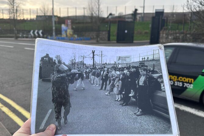 The Troubles and iconic award winning taxi 2hr private cab tour - Who Should Consider This Tour?