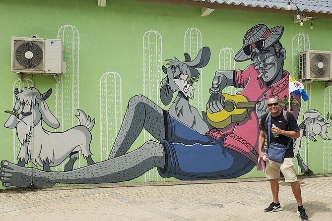 The True Dushi Lokal Experience is just two feet away. - FAQ