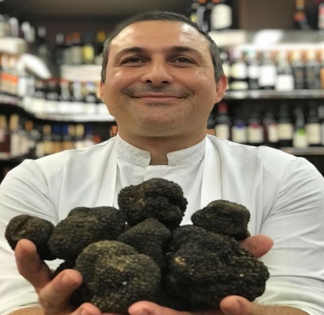 The Truffle Experience in Rome - What to Expect from Each Part of the Tour