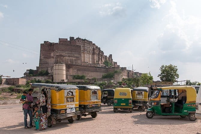 The Tuk Tuk Experience - A drive through Jodhpur - Authenticity and Overall Value