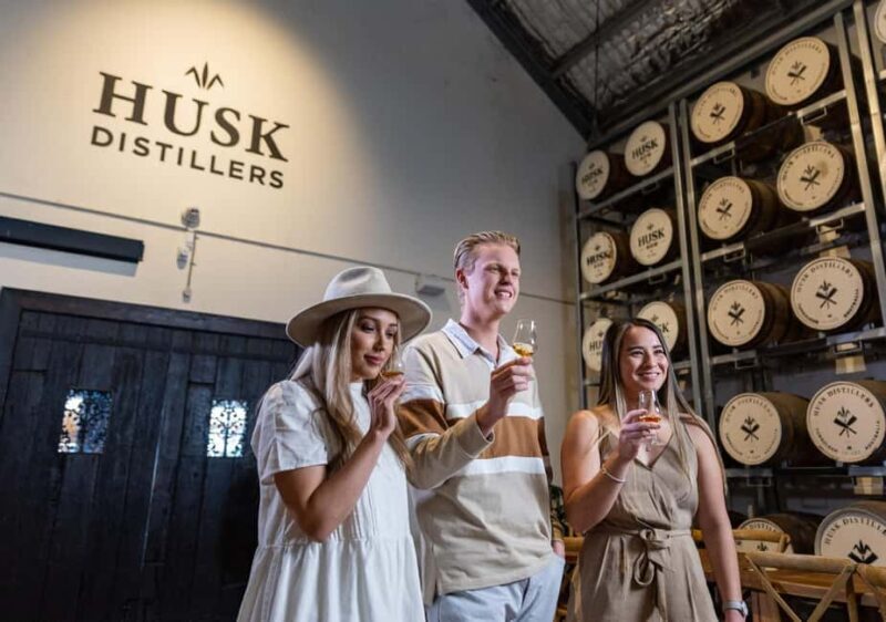 The Tweed: Husk Farm Distillery Tour - The Sum Up