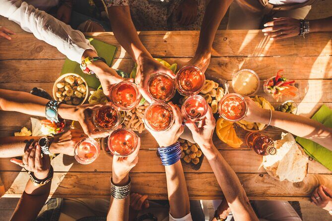 The Twilight Tasting Tour: Wine, Charcuterie & Sangria Sunset - Potential Limitations