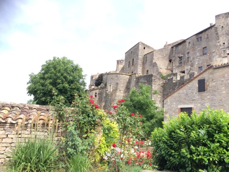 The two beautiful cities of Albi and Cordes sur Ciel - Key Points