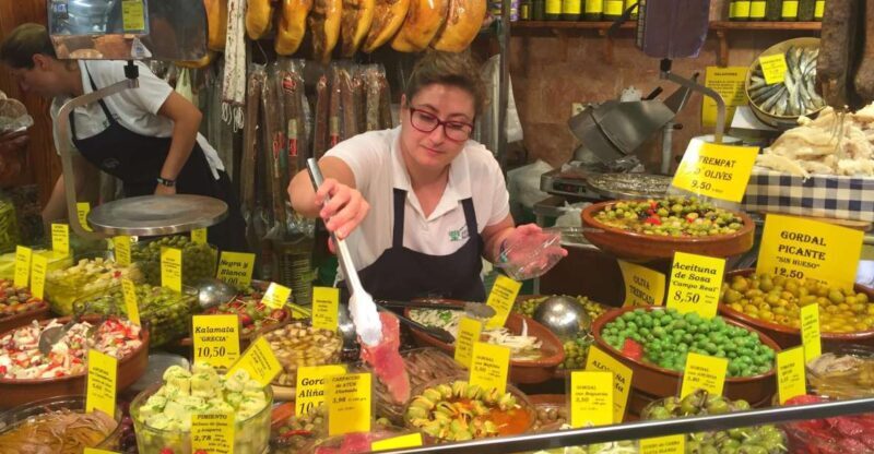 The Typical Catalan Spanish Market Lunch in Barcelona - An In-Depth Look at the Tour