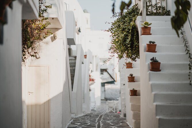 The Ultimate 11-Day Island Tour, Paros, Naxos, Mykonos, Santorini - In-Depth Look at the 11-Day Greek Island Tour