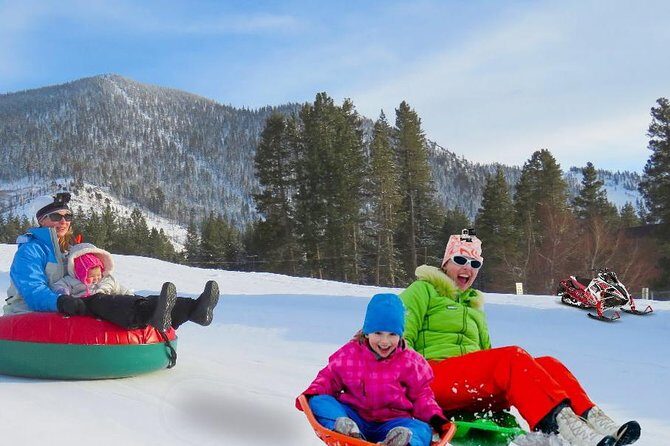 The Ultimate 3-Day Vacation Package to Majestic Lake Tahoe - @Meta Description: