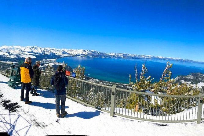 The Ultimate 3-Day Vacation Package to Majestic Lake Tahoe - Key Points