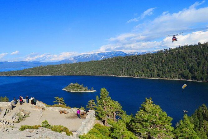 The Ultimate 3-Day Vacation Package to Majestic Lake Tahoe - Day 3: Exploring Scenic and Historic Highlights