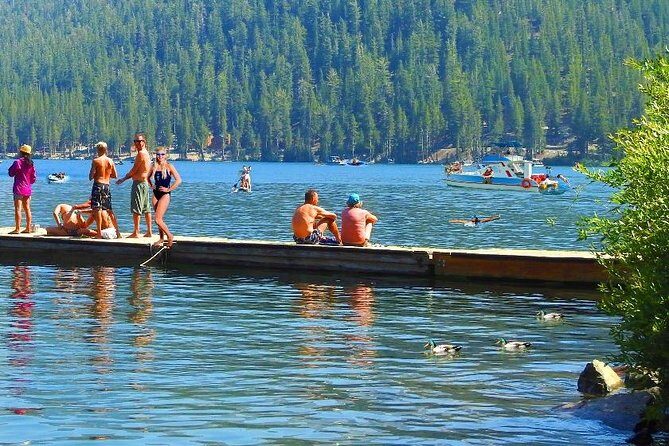 The Ultimate 3-Day Vacation Package to Majestic Lake Tahoe - Lodging and Additional Costs