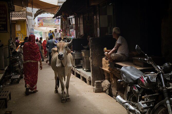 The Ultimate 3 Days in Varanasi - How to Spend 39 Hours - For First Timers - Day 1: Arriving and Connecting with the Spiritual Roots of Varanasi