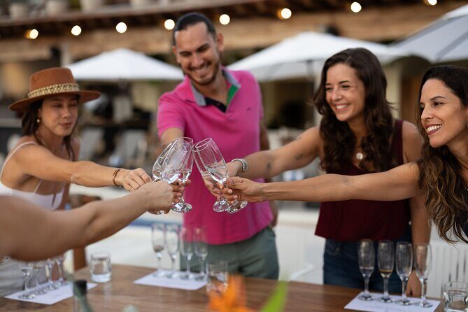 The Ultimate Agave Tasting with Tequila, Mezcal & more! - Introduction: A Flavorful Introduction to Mexico’s Agave Spirit Heritage