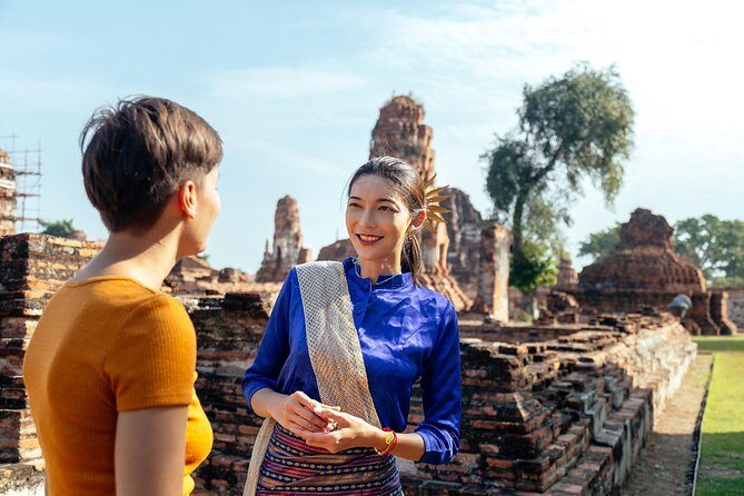 The Ultimate Ancient city of Ayutthaya Private Day Trip - FAQ