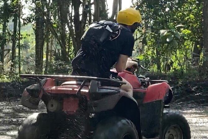 The ultimate ATV adventure combine with white water rafting - An In-Depth Look at the Experience