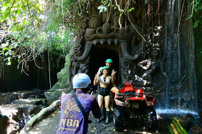 The ultimate ATV adventure in Ubud - The Scenery and Authenticity