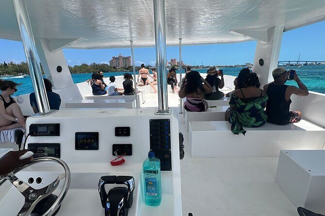 The Ultimate Bahamian Beach Day: Pigs, Jet Ski, Snorkeling & More - FAQ