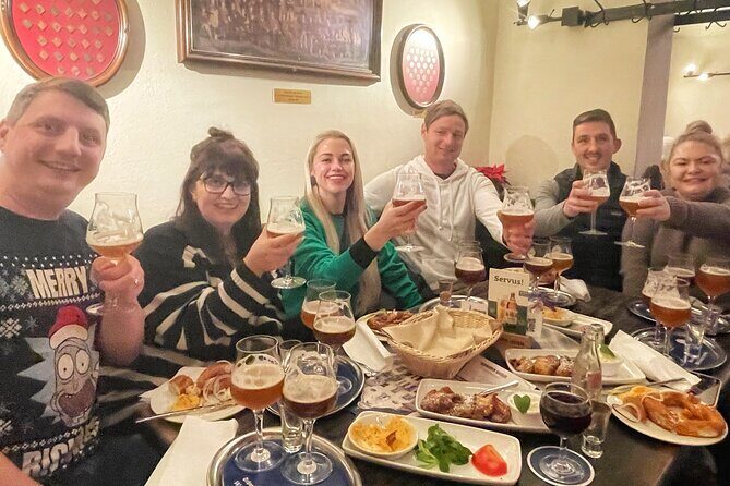 The ULTIMATE Beer and Schnapps Day-Drinking Tour of Munich - A Genuine Look at the Munich Beer and Schnapps Tour