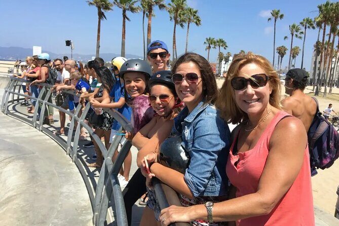 The Ultimate Coastal Tour - Exploring the Beverly Hills of Beaches: Santa Monica