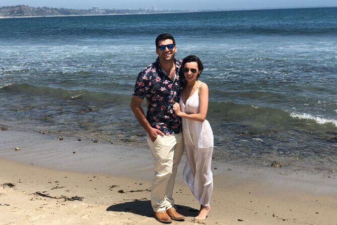 The Ultimate Coastal Tour - The Scenic Drive to Malibu: Coastal Beauty on the Move