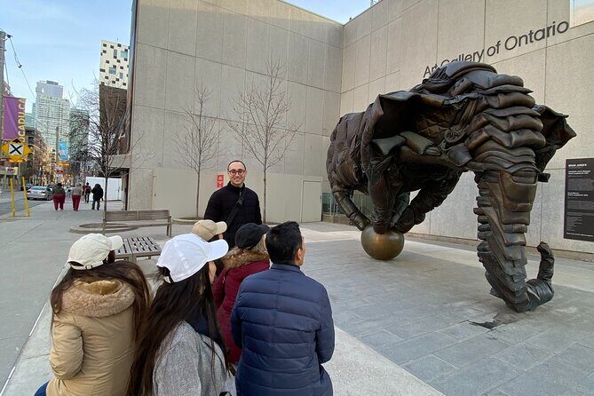 The Ultimate Downtown Toronto Walking Tour - Practical Insights and Tips