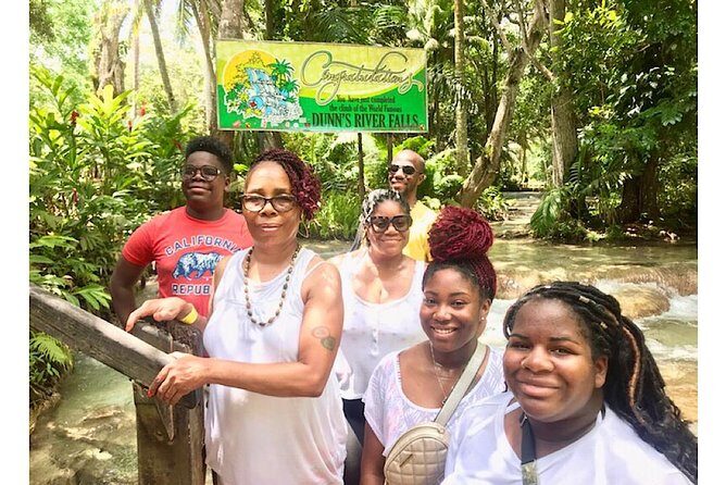 The Ultimate Dunns River Falls & Blue Hole Combo (Private Tour) - Key Points