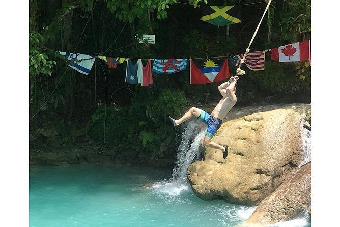 The Ultimate Dunns River Falls & Blue Hole Combo (Private Tour) - What Travelers Say