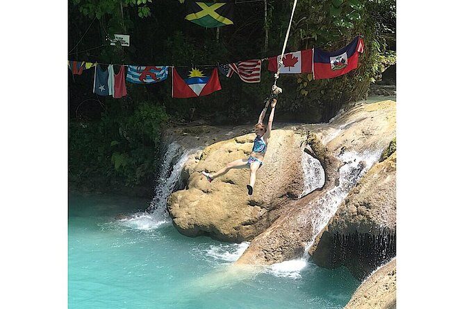 The Ultimate Dunns River Falls & Blue Hole Combo (Private Tour) - The Sum Up