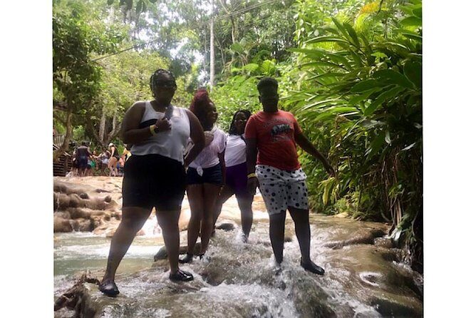 The Ultimate Dunns River Falls & Blue Hole Combo (Private Tour) - Frequently Asked Questions