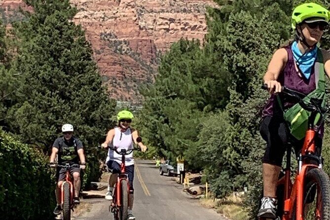 The Ultimate Ebike Tour of Sedona.The best of Sedona EZRider. - An In-Depth Look at the Sedona E-bike Experience