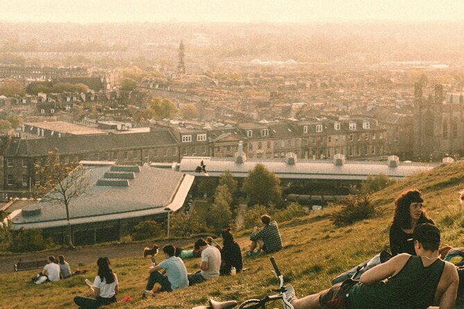 The Ultimate Edinburgh City Hike including Old and New Town - Key Points