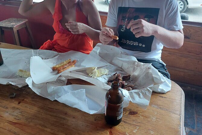 The Ultimate Jamaican Jerk Chicken Foodie Tour - Introduction