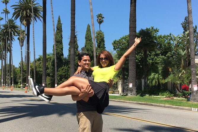 The Ultimate LA & Hollywood Photo Tour - Key Points