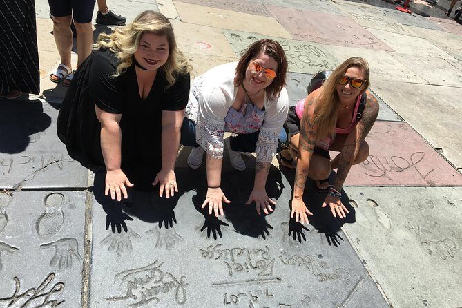 The Ultimate LA & Hollywood Photo Tour - Authentic Feedback from Travelers