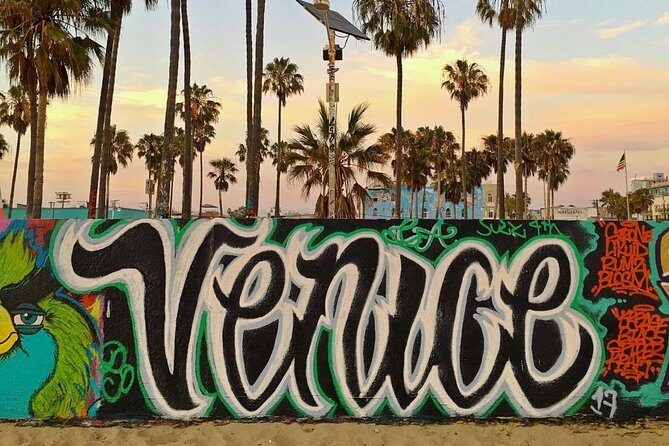 The Ultimate LA Tour: Full Day Sightseeing Tour On Electric Bike - Exploring Los Angeles on Two Wheels