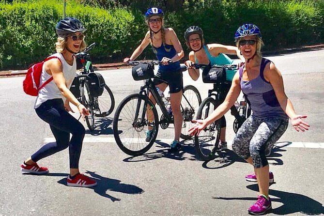 The Ultimate LA Tour: Full Day Sightseeing Tour On Electric Bike - Authenticity and the Real LA
