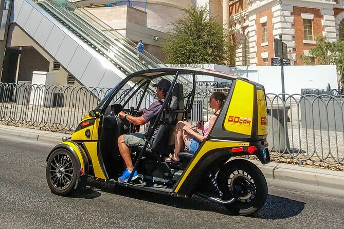 The Ultimate Las Vegas Tour by GPS Guided Talking GoCar - Practical Details and Tips