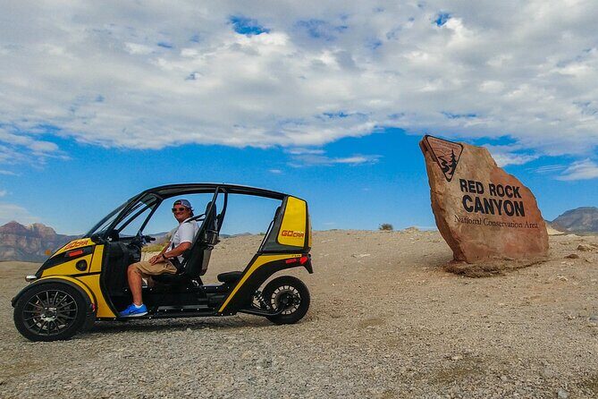 The Ultimate Las Vegas Tour by GPS Guided Talking GoCar - FAQ