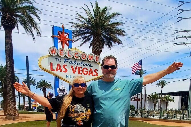 The Ultimate Las Vegas Tour - Introduction
