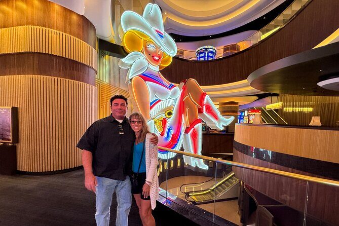 The Ultimate Las Vegas Tour - Key Points