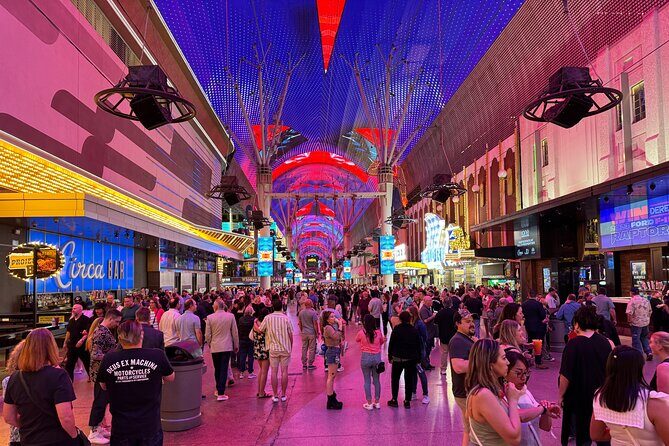 The Ultimate Las Vegas Tour - FAQs