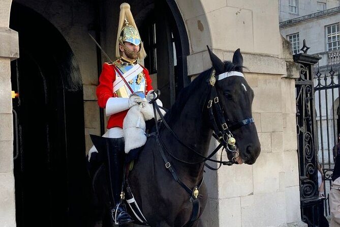 The Ultimate London City Tour - Key Points