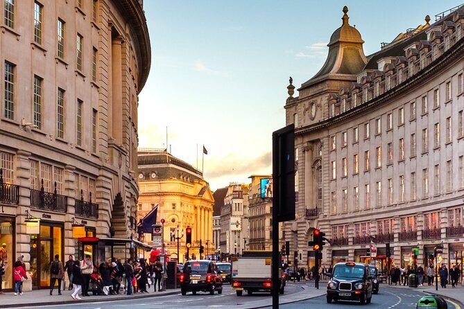 The Ultimate London City Tour - The Sum Up