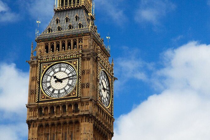 The Ultimate London City Tour - Frequently Asked Questions