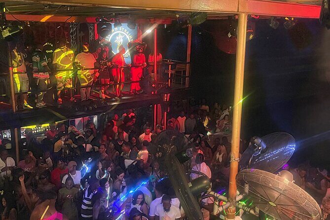 The Ultimate Montego Bay Night Life Experience - An In-Depth Look at the Montego Bay Nightlife Tour
