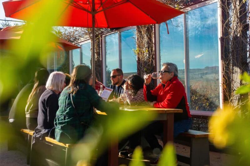 The Ultimate Napa & Sonoma Wine Tour - Key Points