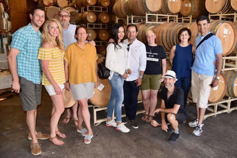 The Ultimate Napa & Sonoma Wine Tour - Practical Tips for Participants