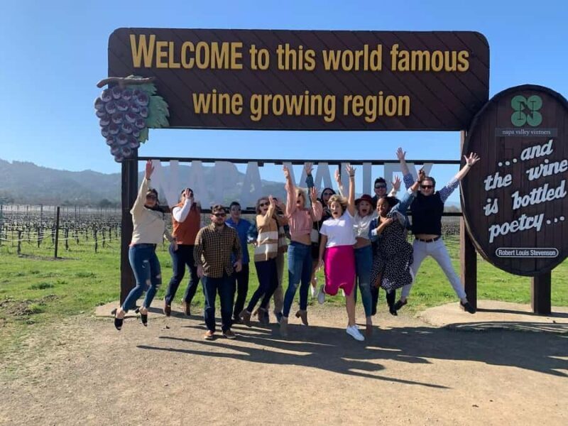 The Ultimate Napa & Sonoma Wine Tour - FAQ
