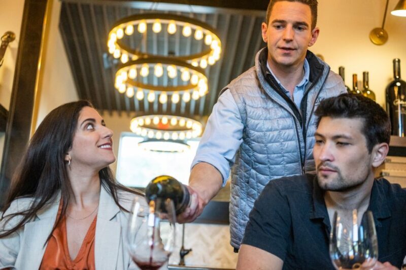 The Ultimate Napa & Sonoma Wine Tour - Value and Pricing: Are the Tasting Fees Worth It?