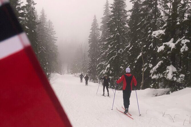 The Ultimate Norwegian Skiing Experience - Scenic Beauty and Authentic Norwegian Vibes
