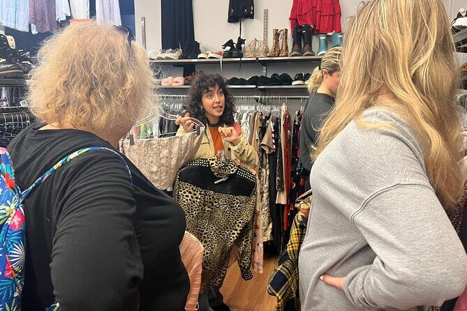 The Ultimate NYC Secondhand Shopping Experience - The Logistics and Practicalities