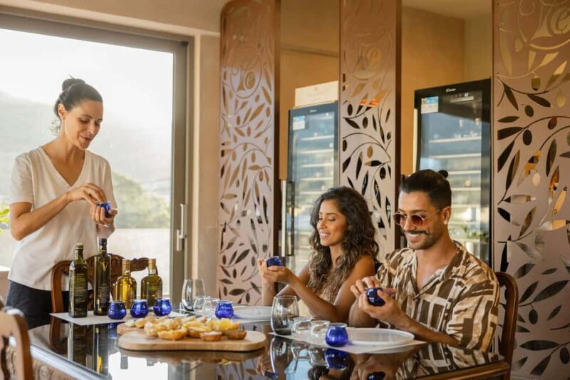 The Ultimate Olive Oil & Wine Tasting Combo - Cretan Wine Tasting & Local Flavors